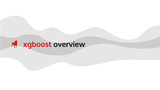 Tech Talk overview of xgboost and review of paper | PPTX