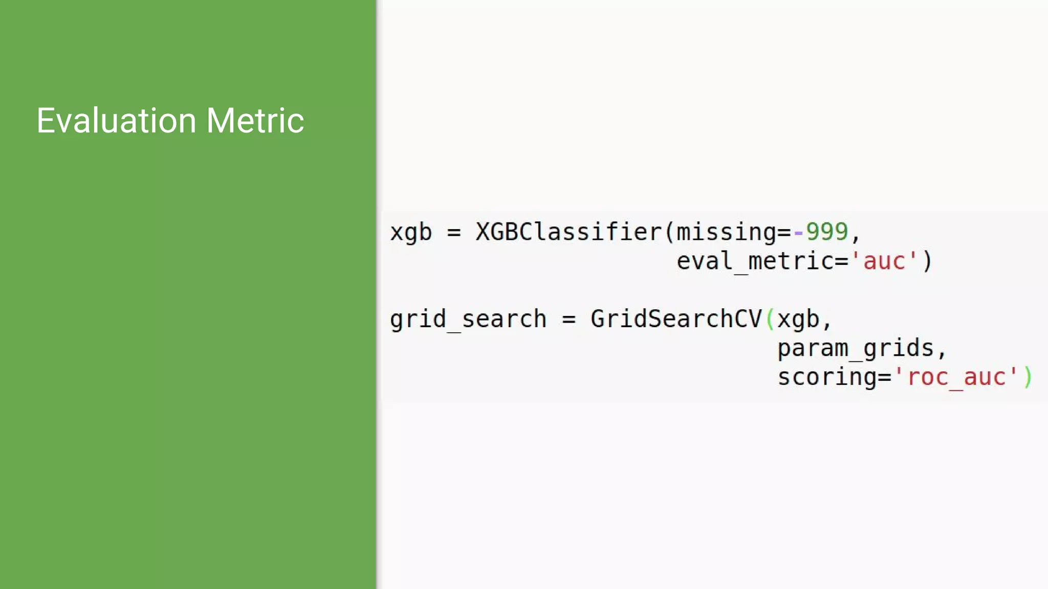 XGBoost & LightGBM | PDF