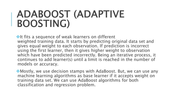 XGBOOST [Autosaved]12.pptx | Programming Languages | Computing