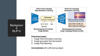 社内勉強会資料_xGen-MM (BLIP-3): A Family of Open Large Multimodal Models | PPT