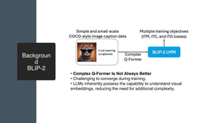 社内勉強会資料_xGen-MM (BLIP-3): A Family of Open Large Multimodal Models | PPT