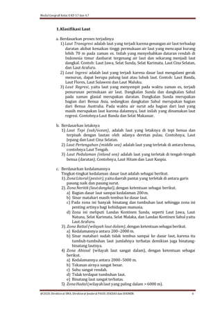 X geografi kd 3.7_hidrologi dan dinamika perairan laut | DOCX