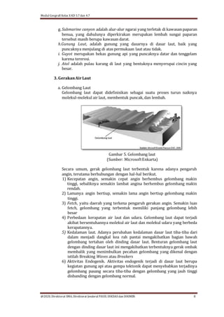 X geografi kd 3.7_hidrologi dan dinamika perairan laut | DOCX