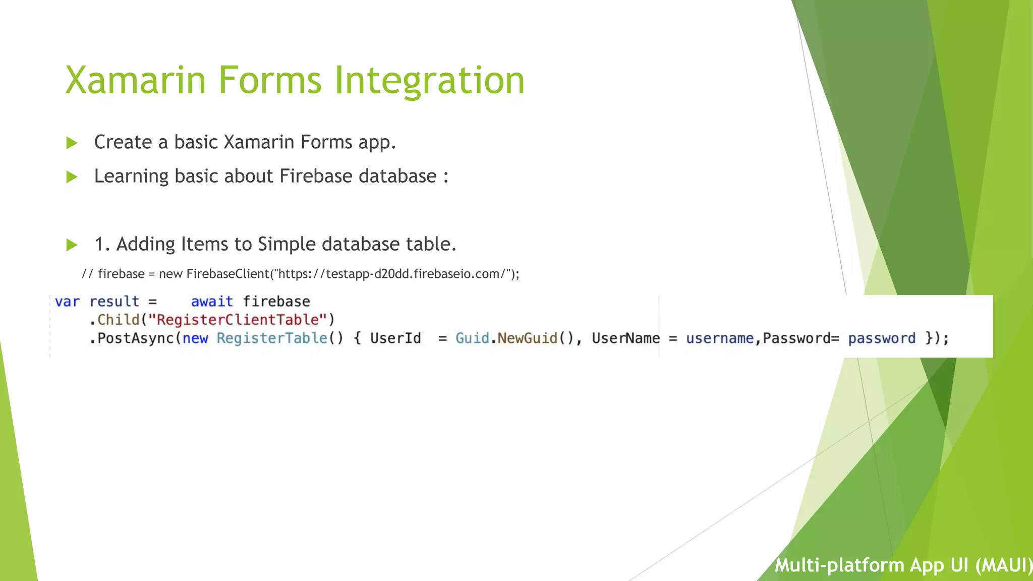 Xhacker firebase | PPTX