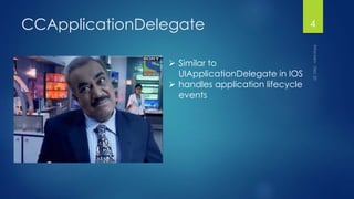 XHackers GameDev / Android LolliPop / Xamarin Forms | PPT