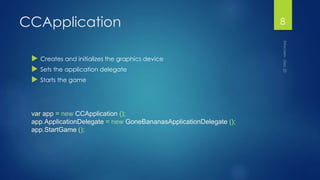 XHackers GameDev / Android LolliPop / Xamarin Forms | PPT