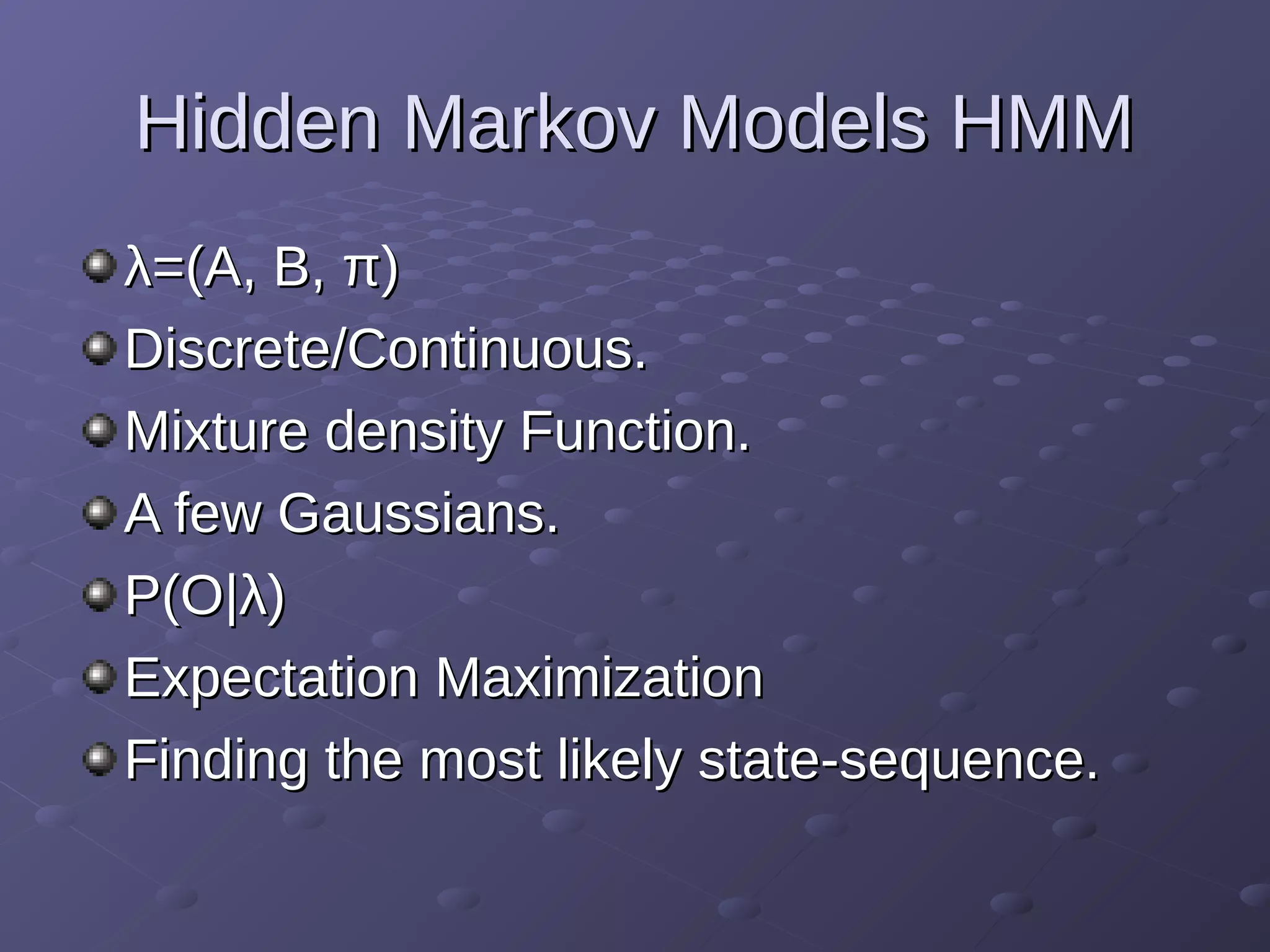 A Random Presentation | PDF