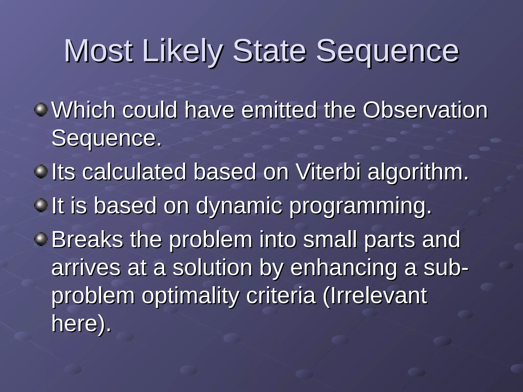 A Random Presentation | PDF