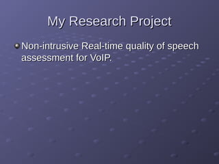 A Random Presentation | PDF