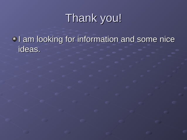 A Random Presentation | PPT