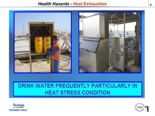 X Heat Stress Site.ppt