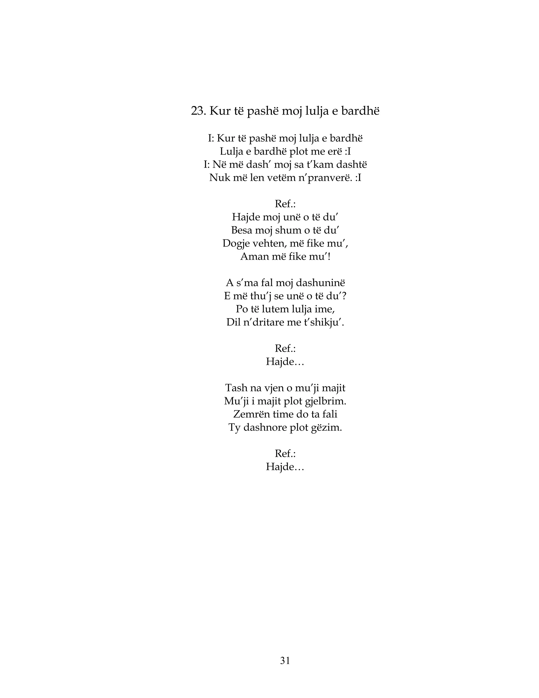 Xhevdet Bytyqi - libri PËRMBLEDHJE E 1200 TEKSTE KËNGËSH SHQIPE TË ...