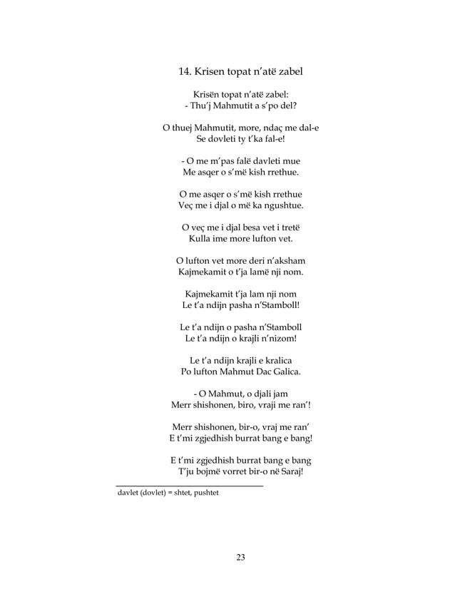 Xhevdet Bytyqi - libri PËRMBLEDHJE E 1200 TEKSTE KËNGËSH SHQIPE TË ...