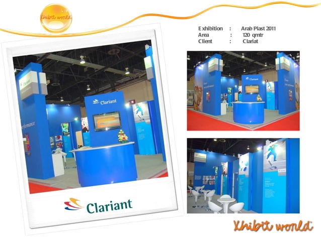 Xhibit World Presentation | PPT | Business and Finance