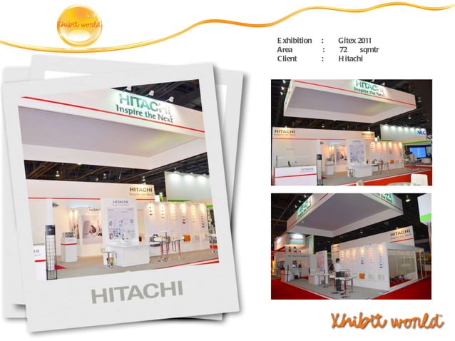 Xhibit World Presentation | PPT | Business and Finance