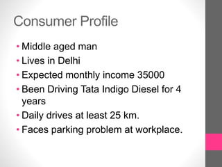 Consumer Decision Making Process | PPTX | Automotive Industry | Industries
