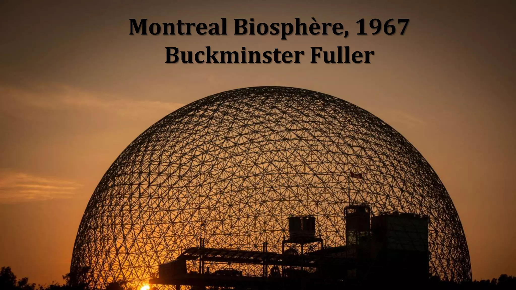 Buckminster Fuller presentation | PPTX