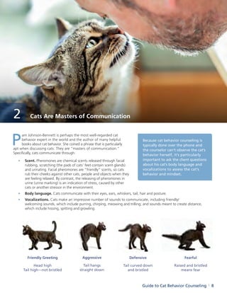 Guide to-cat-behavior-counseling | PDF
