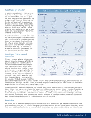 Guide to-cat-behavior-counseling | PDF
