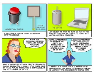 Arduino Comic-Jody Culkin-2011 | PPT