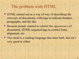 Xhtml | PPT