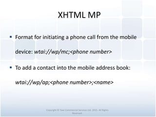 XHTML and CSS | PPT