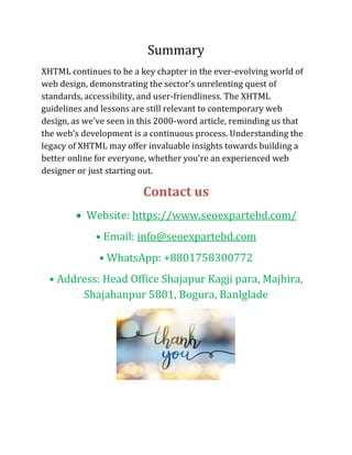XHTML Web Designs.pdf