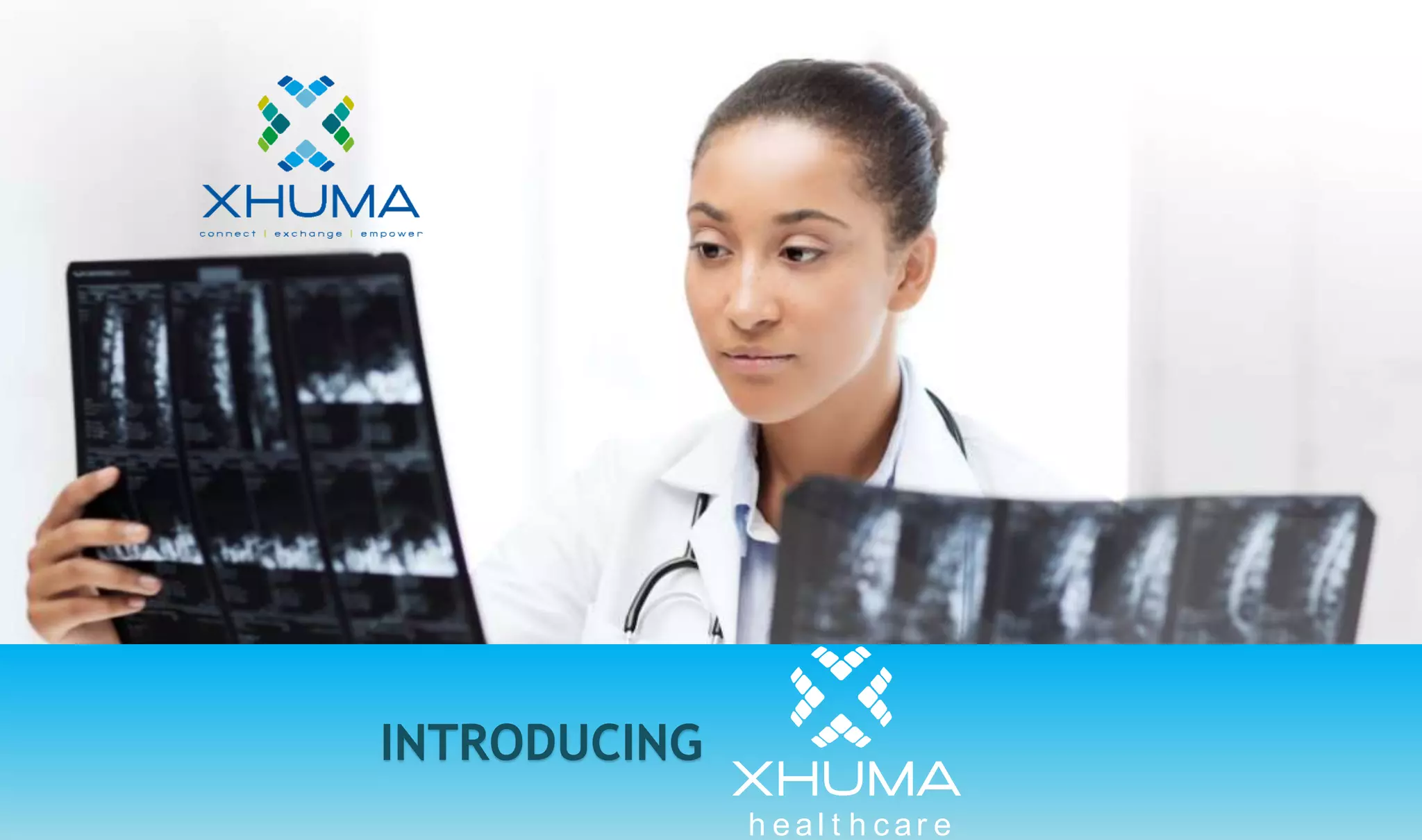 Xhuma Healthcare Brochure | PPT