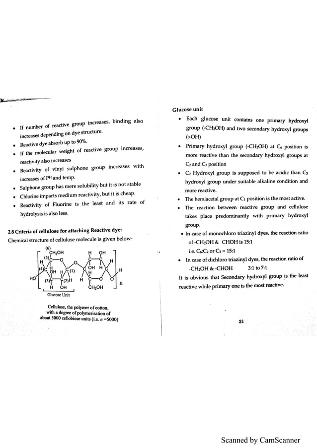 Wet Processing Technology-II | PDF