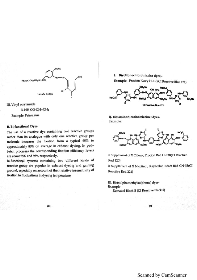 Wet Processing Technology-II | PDF