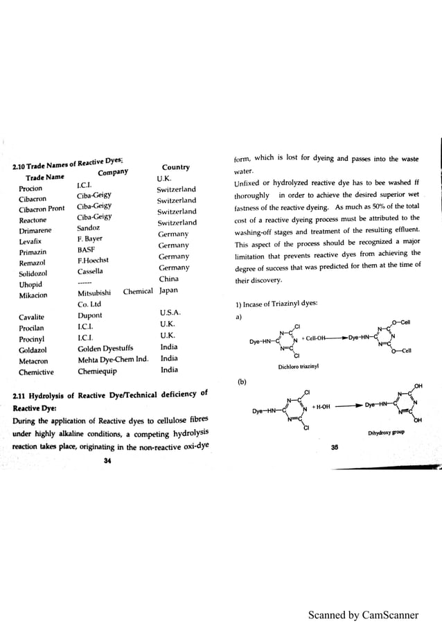 Wet Processing Technology-II | PDF