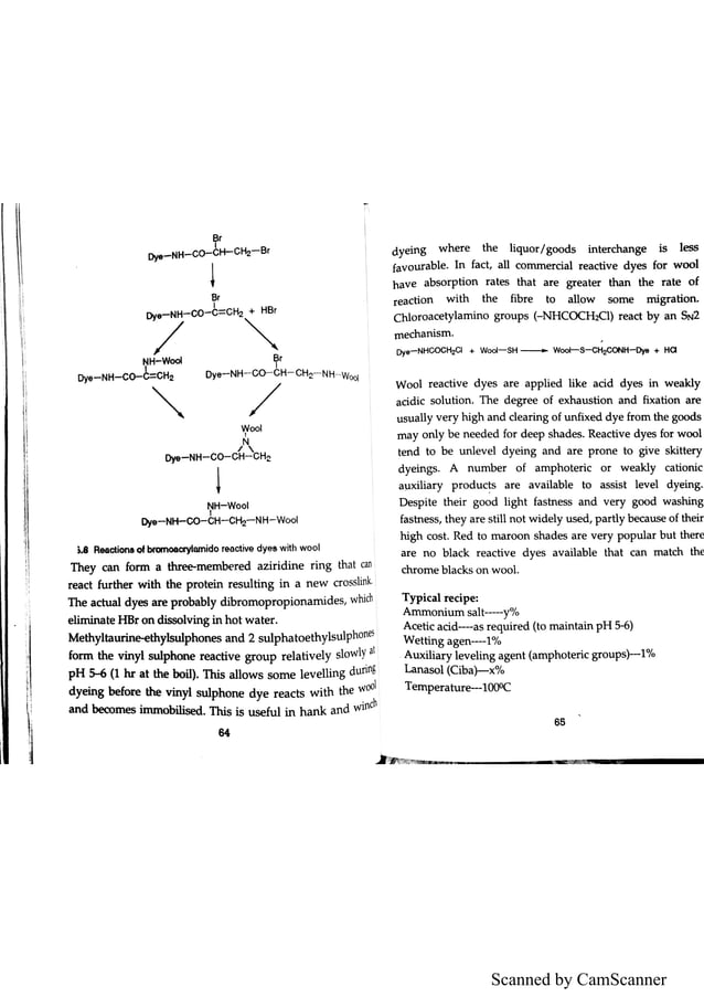 Wet Processing Technology-II | PDF
