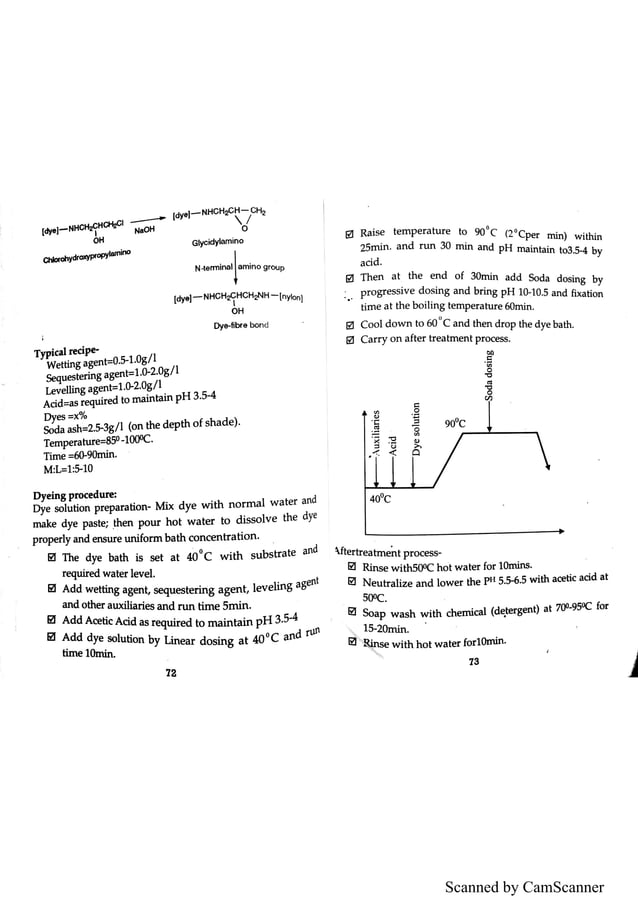 Wet Processing Technology-II | PDF
