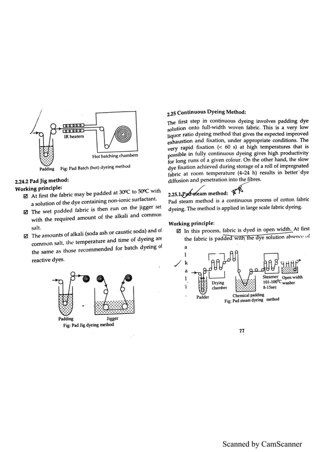 Wet Processing Technology-II | PDF