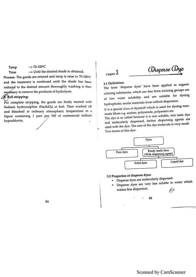 Wet Processing Technology-II | PDF