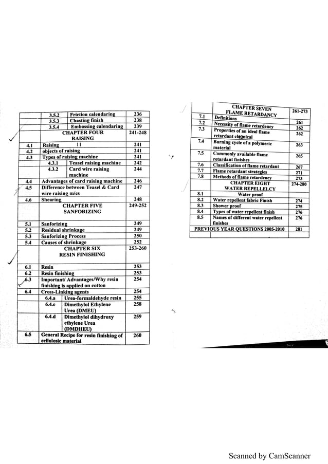 Wet Processing Technology-II | PDF