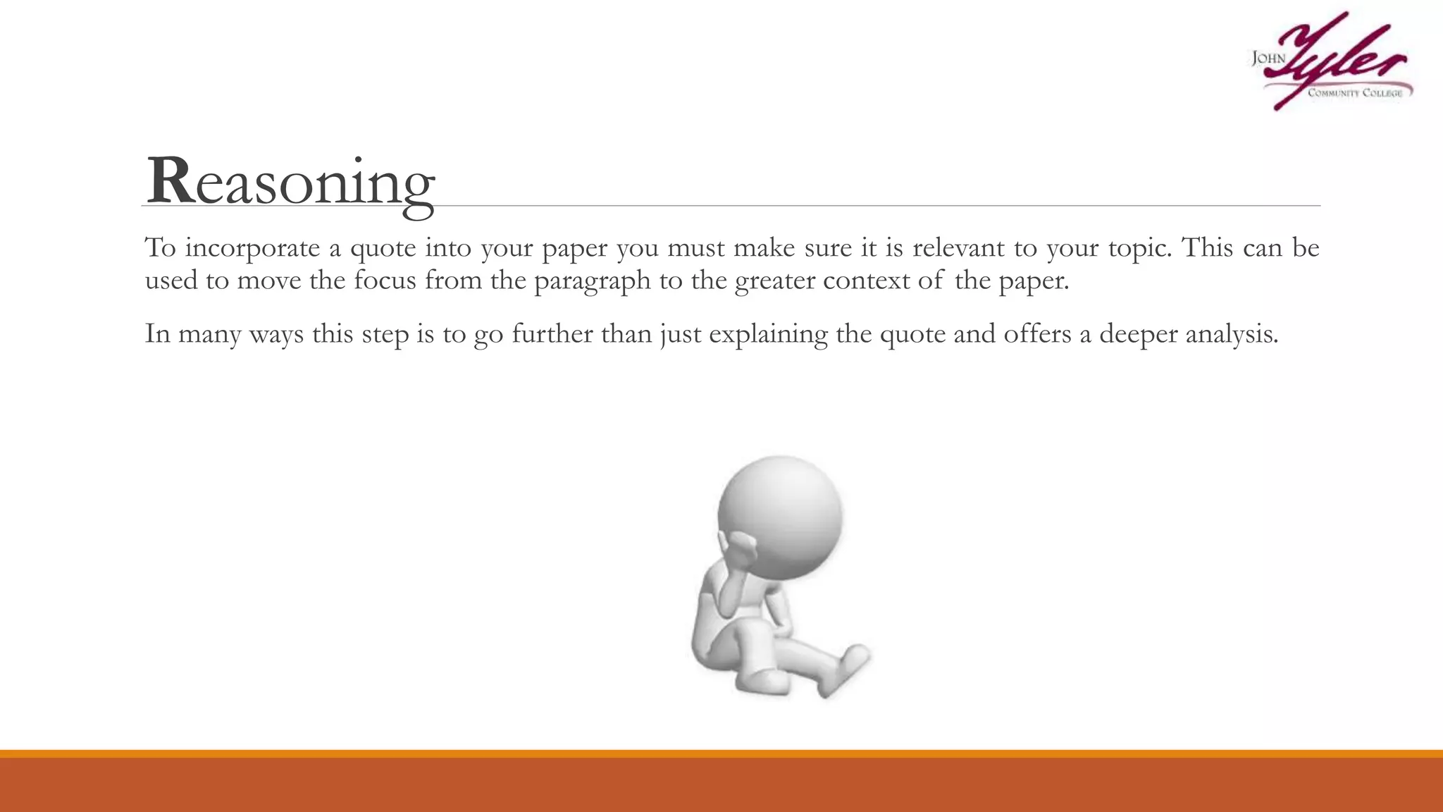 Unpacking quotes | PPTX