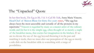 Unpacking quotes | PPTX