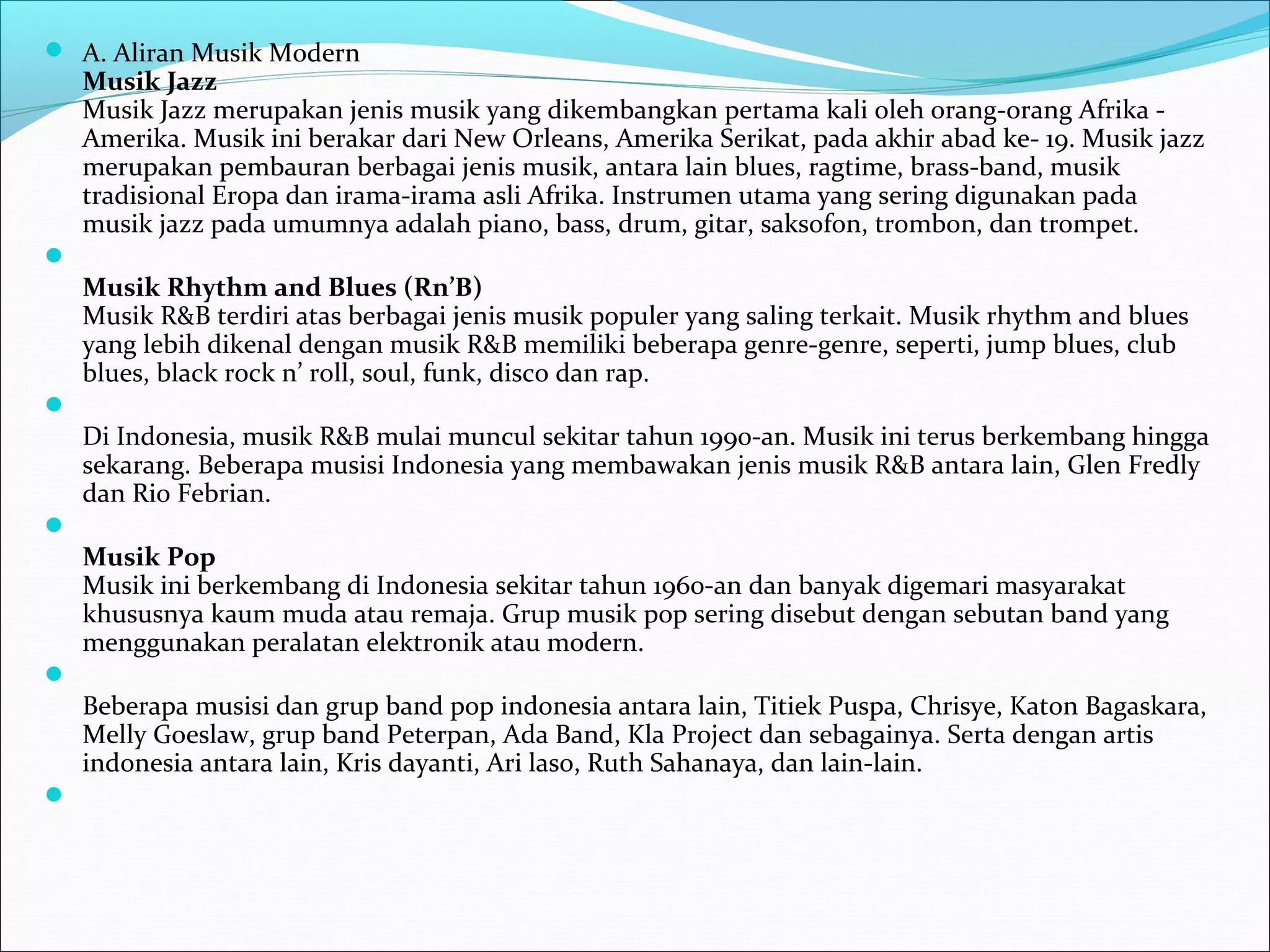 Materi kelas XI | PPT