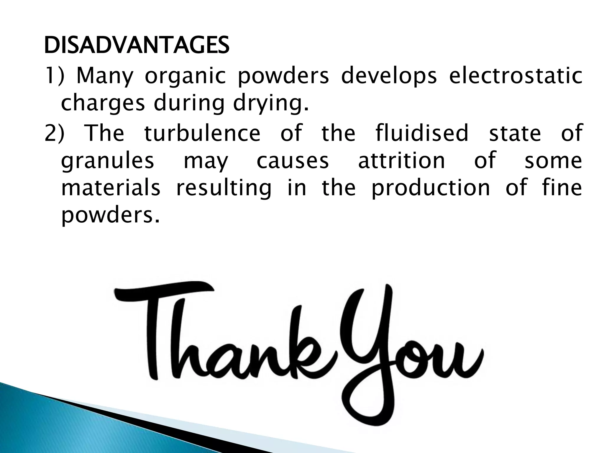 Pharmaceutical Drying Process | PPTX