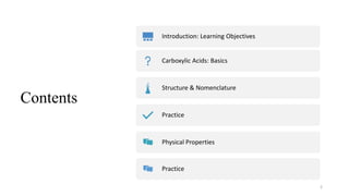 Xi.carboxylic acids | PPT