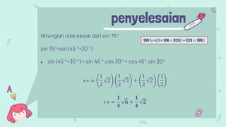 Xi materi dan tugas 4 mantan | PPTX