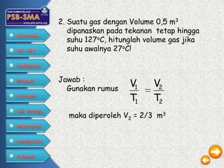 Xi 2 3.1 gas ideal | PPTX