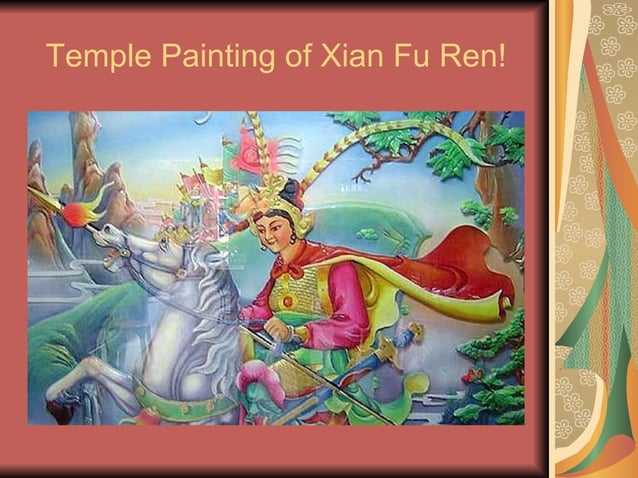 Xian Fu Ren ~ a Heroine1 | PPT