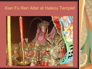 Xian Fu Ren ~ a Heroine1 | PPT