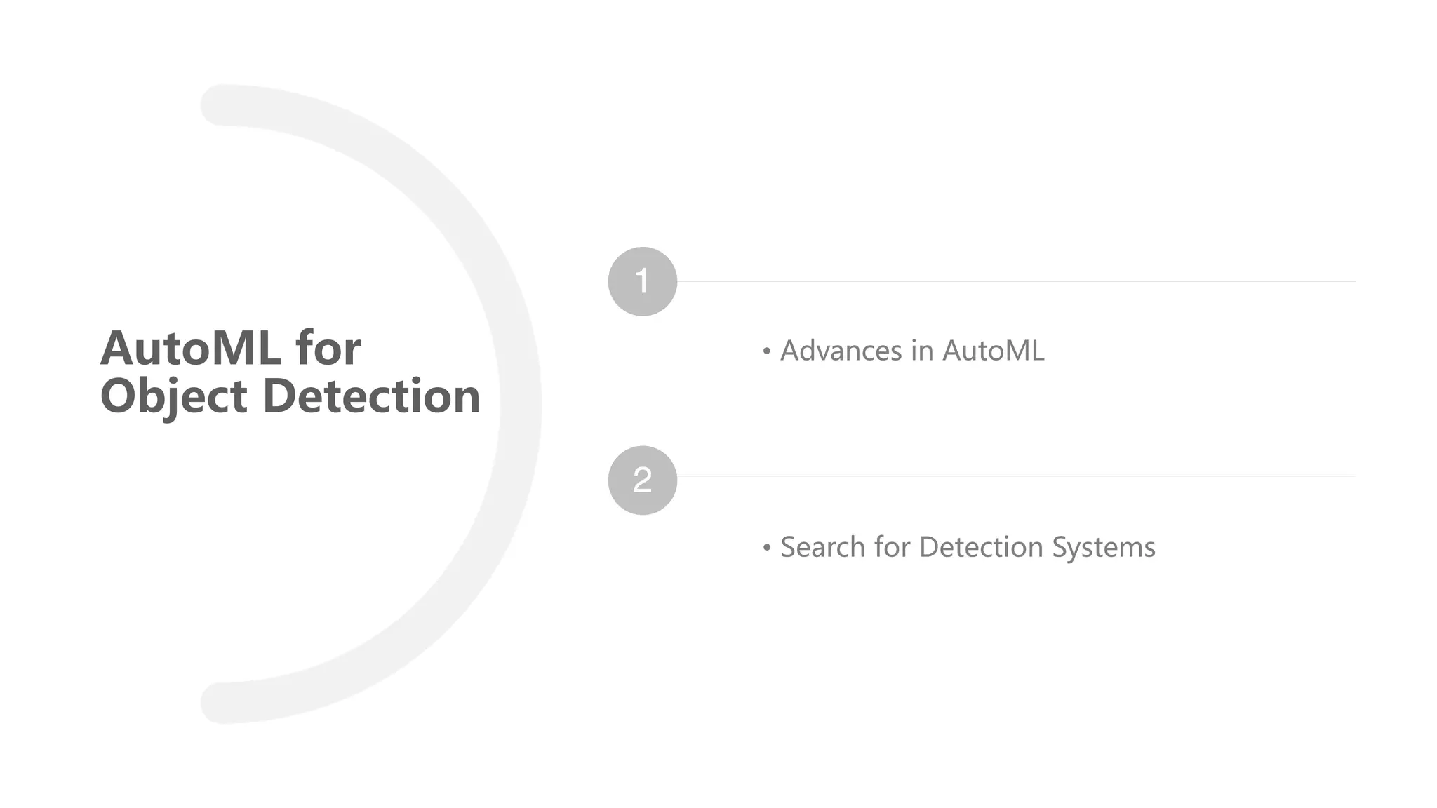Object Detection Beyond Mask R Cnn And Retinanet Ii Ppt
