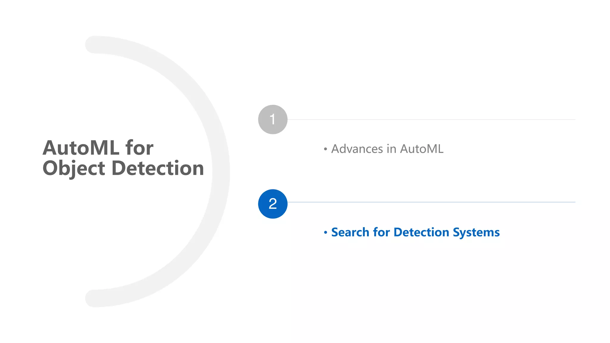 Object Detection Beyond Mask R-CNN and RetinaNet II | PPT