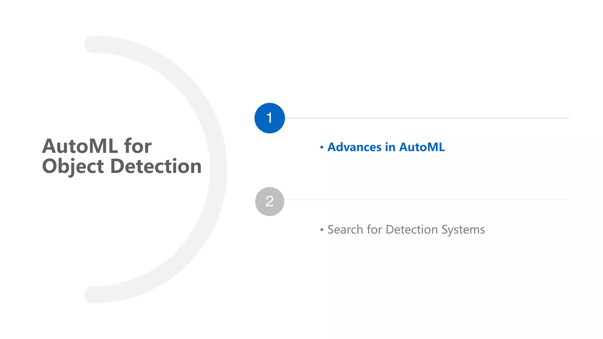 Object Detection Beyond Mask R-CNN and RetinaNet II | PPT