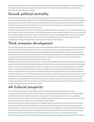 Xi 'an in the Zhou Dynasty_ the bright origin of Chinese civilization ...