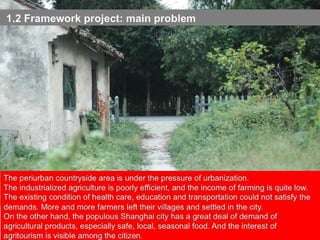 Xianqiao > Chongming Island > Shangai > China PPT | PPT